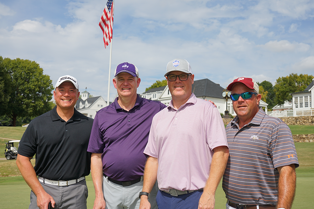 Ben Mynatt Golf – Children's Foundation